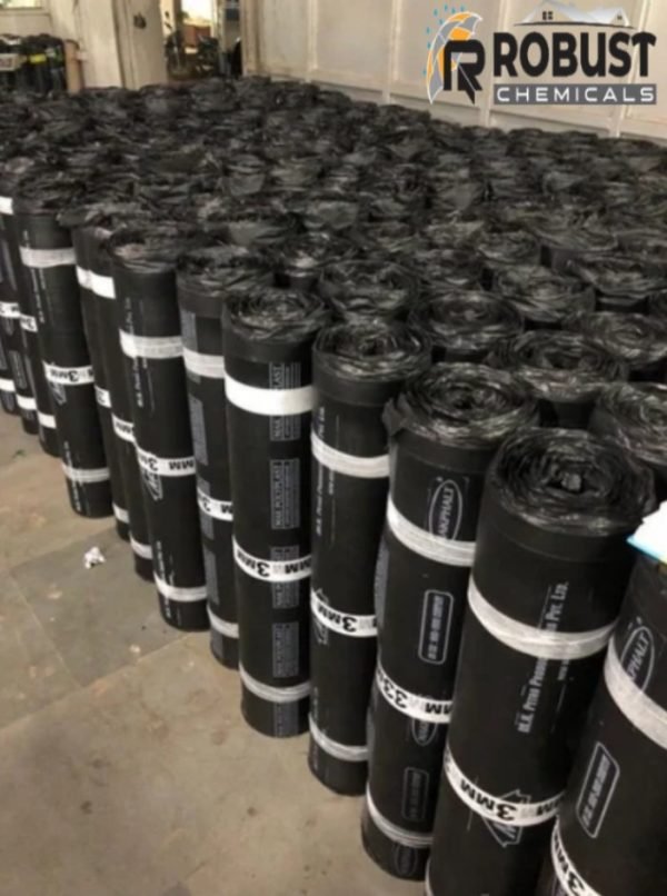 Bitumen Membrane - Robust Chemicals