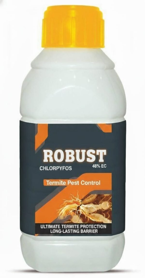 Robust termite control - Robust Chemicals