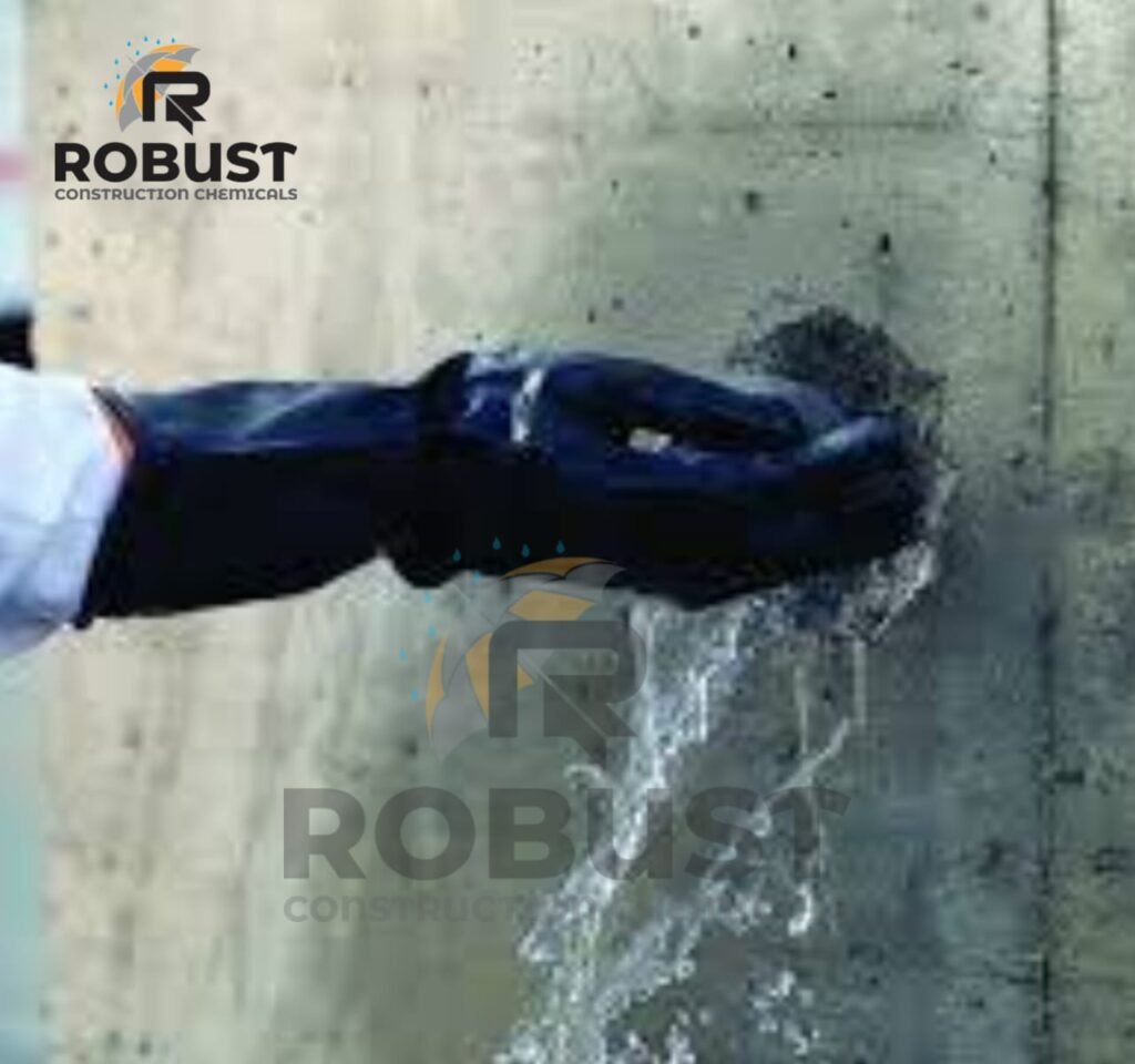 Waterproofing plug powder - Robust Chemicals