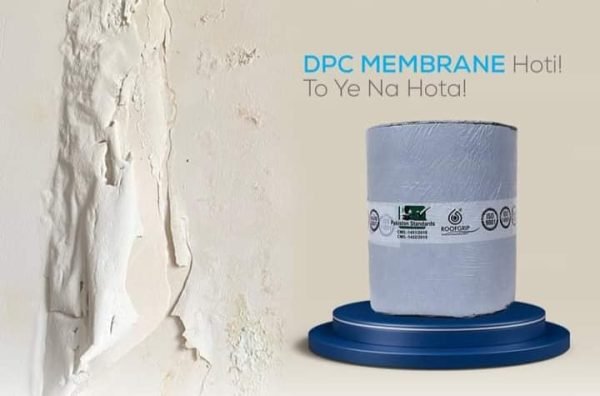 bitumen DPC roll Pakistan - Robust Chemicals