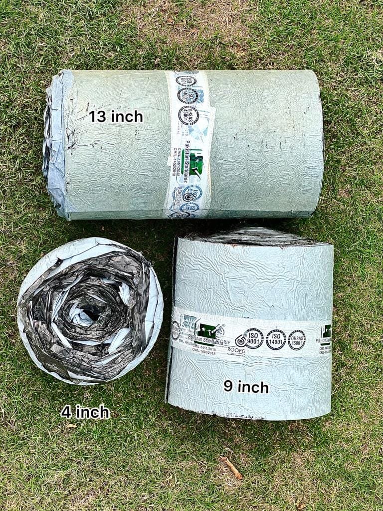 bitumen DPC roll Pakistan - Robust Chemicals
