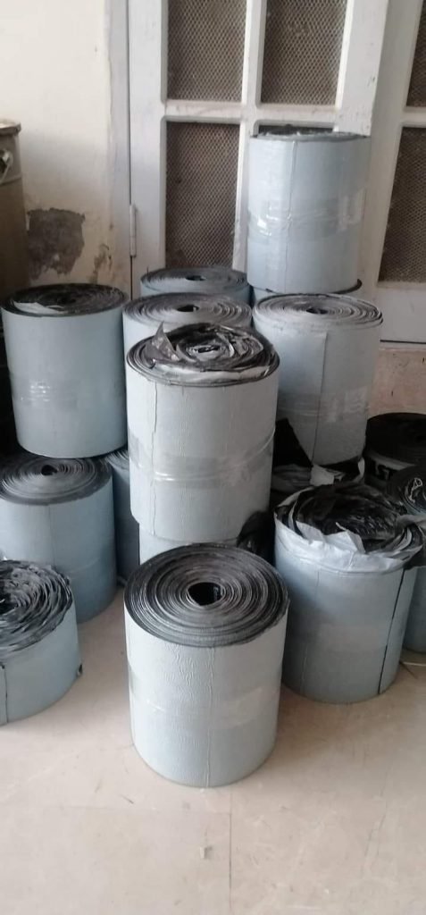 DPC Membrane Roll - Robust Chemicals