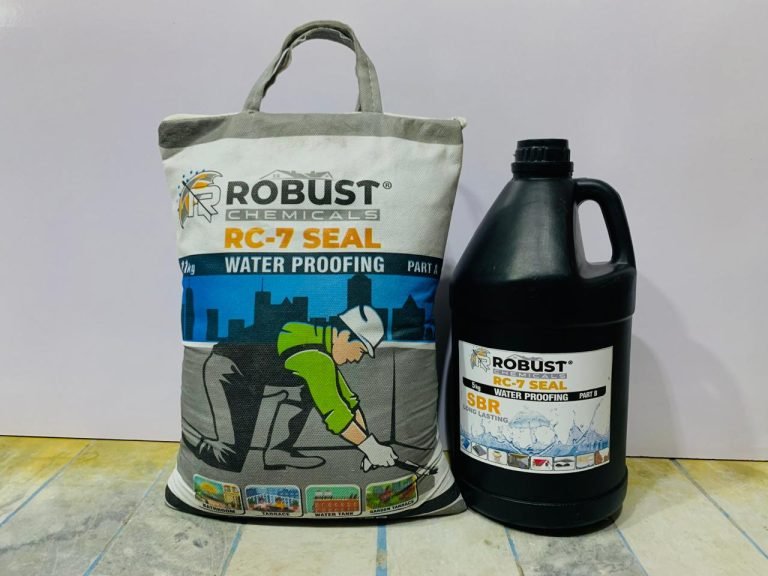 Robust RC-7-Seal for waterproofing ROBUST-CHEMICALS