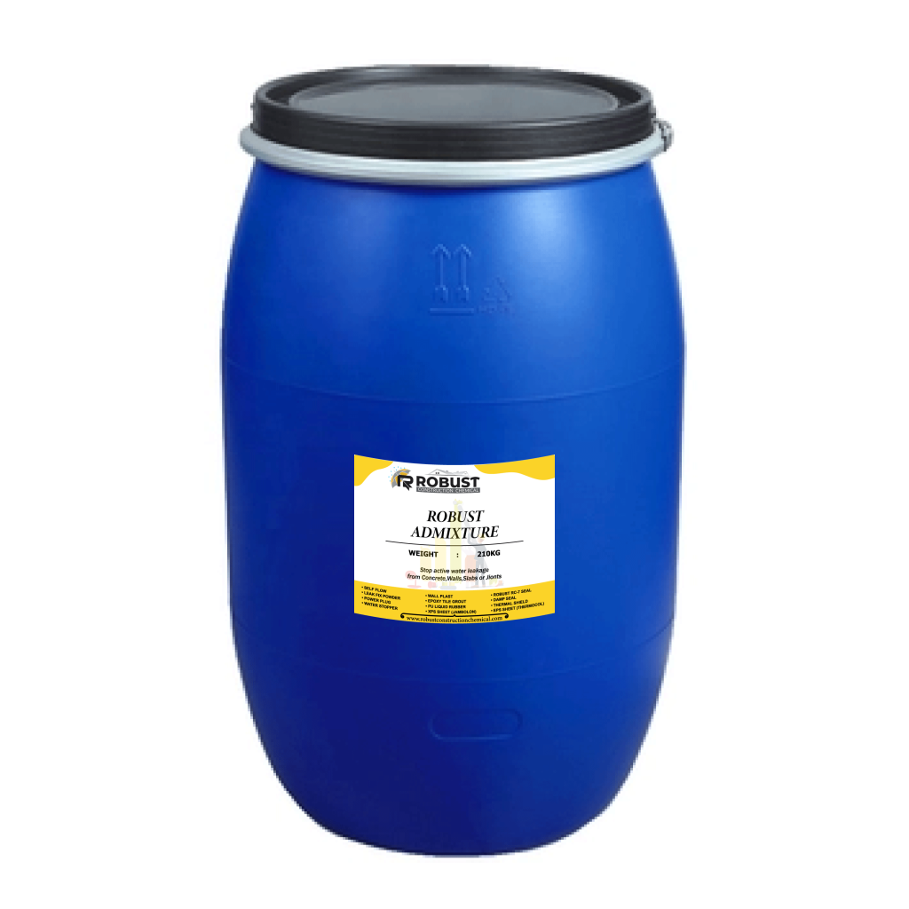 Superplasticizer admixture Pakistan - Robust Chemicals