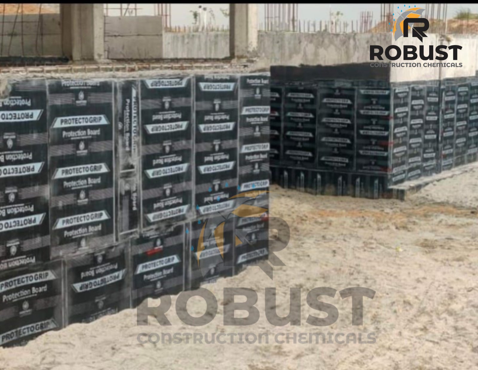 Basement waterproofing products - Robust Chemicals