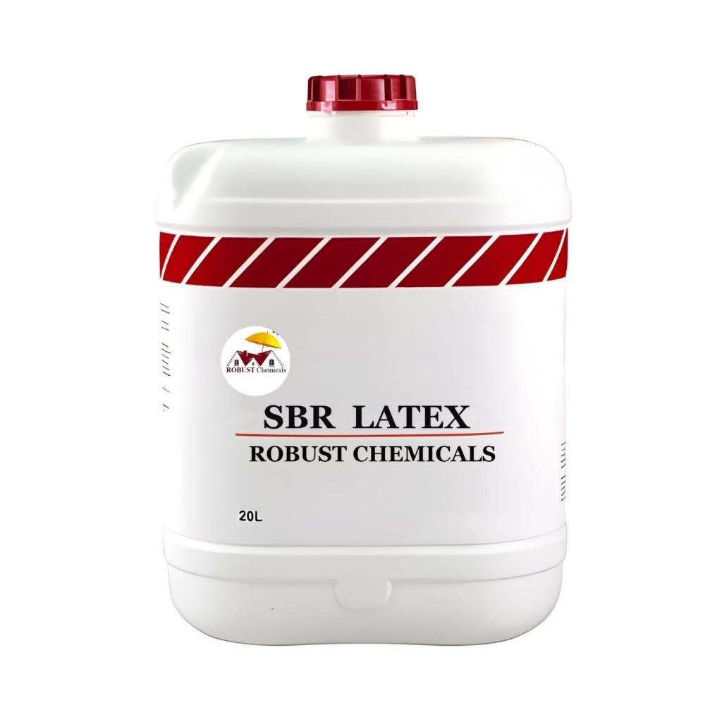 Styrene Butadiene Rubber (SBR) - Robust Chemicals