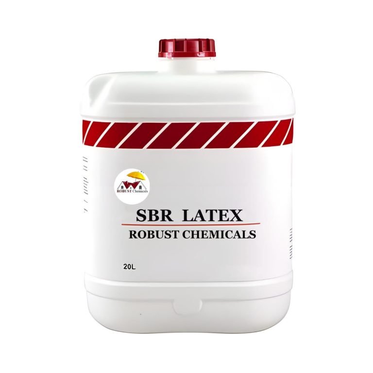 Styrene Butadiene Rubber (SBR) - Robust Chemicals